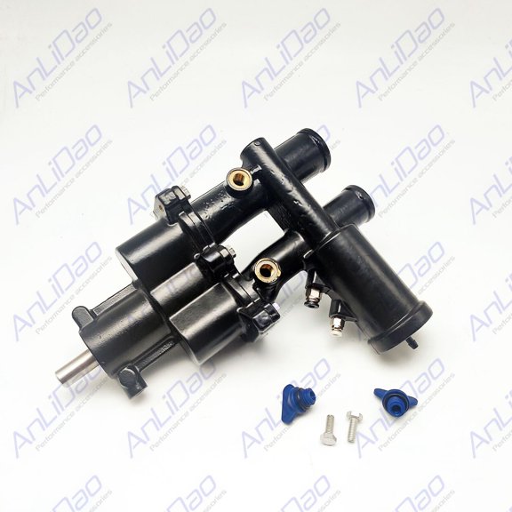 Mercury Marine Mercruiser Raw Sea Water Pump 46-8M0139995 8M0137216 ...