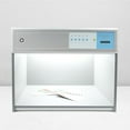 DENSET Professional 4 Colors Matching Light Box Color Matchine ...