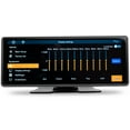 Belva NDASH10 10.26" Portable Dash Mount Stereo Touchscreen with Apple ...