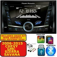 Dual XRM47BT Single-DIN In-Dash Mechless AM/FM Receiver with Bluetooth ...
