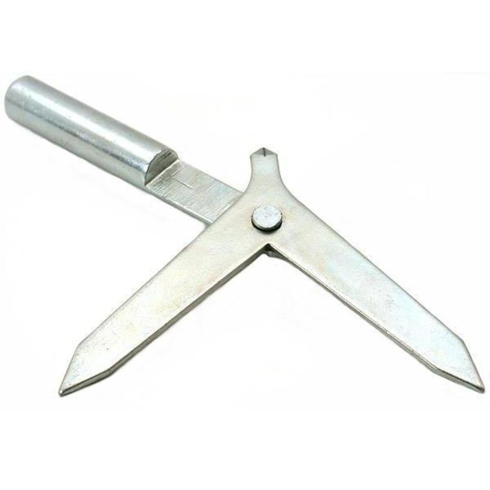 Quick Center Finder Machinist Metalsmith Measuring Tool - Walmart.com