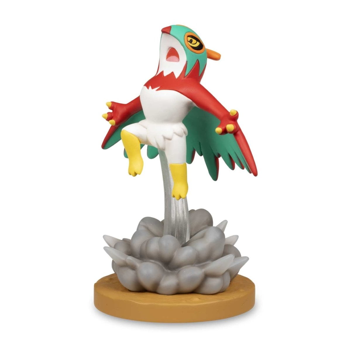 Pokemon Center Gallery Figure: Hawlucha - Flying Press | Walmart en línea