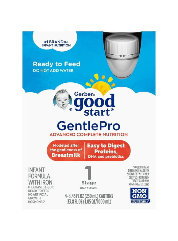 Gerber Baby Formula - Walmart.com