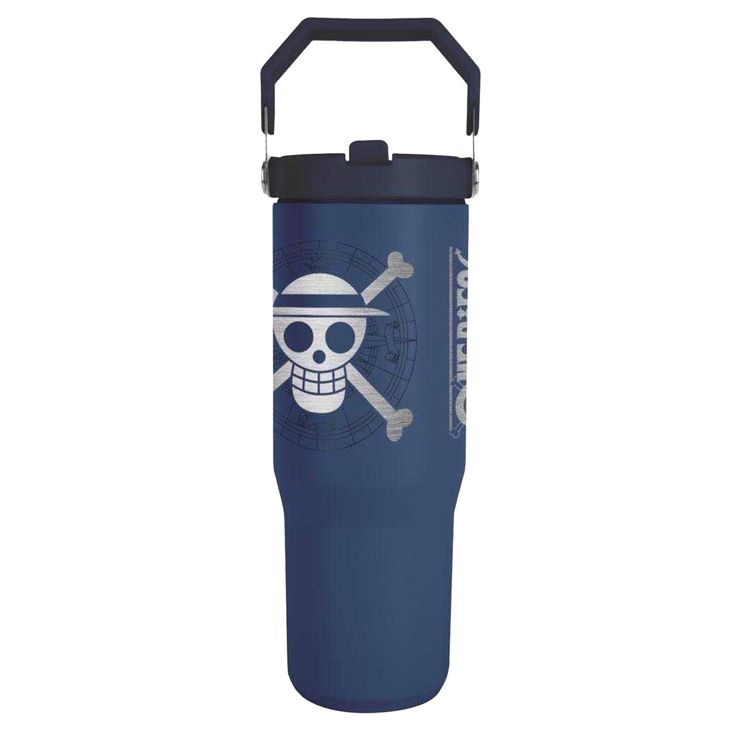 Click here for One Piece Pirate 880ml Tumbler prices