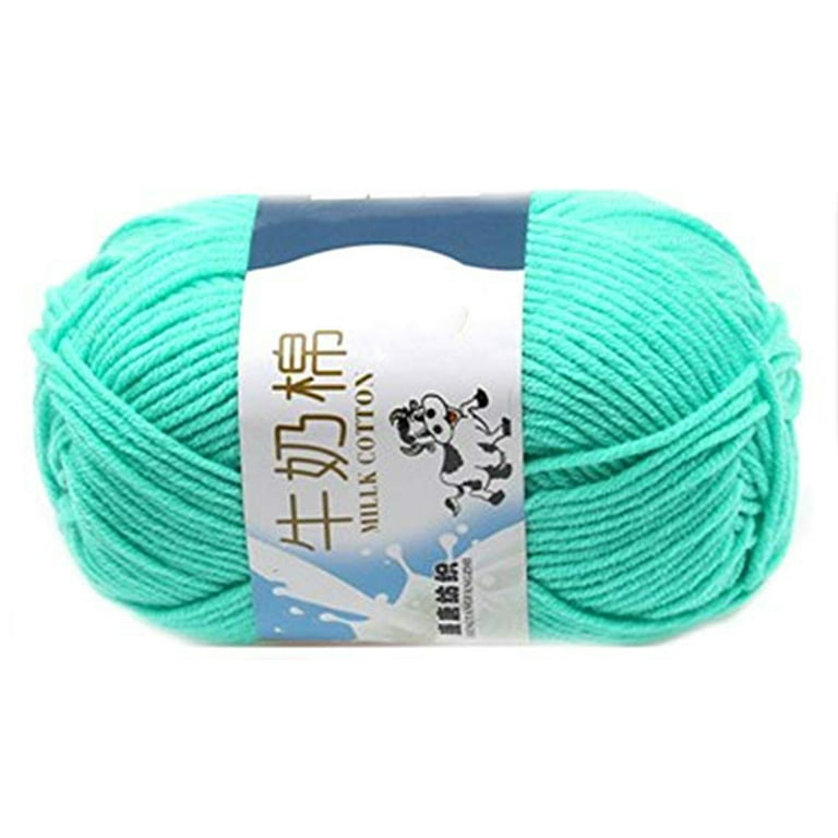 Thick Cotton Yarn