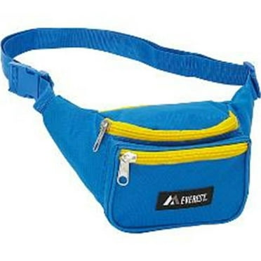 Everest 13.5 in. Wide Everest Signature Fanny Pack - Walmart.com