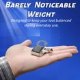 Replacement belt hook 597001, suitable for 20 bits, compatible with and ...