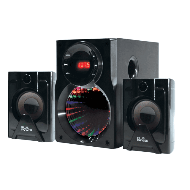 Minicomponente 2.1 de 4000W | Walmart en línea