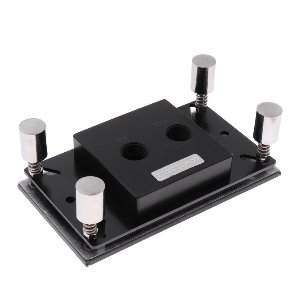 Computer PC CPU Water Cooling Block, Liquid With Base For / / + / AM4 ...