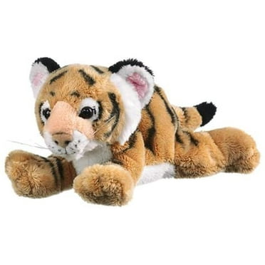 Douglas Silky White Tiger Cub Plush Stuffed Animal - Walmart.com