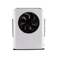 DENSET 24V RV Truck Cab Air Conditioner Hanging Split AC Set 3400 ...