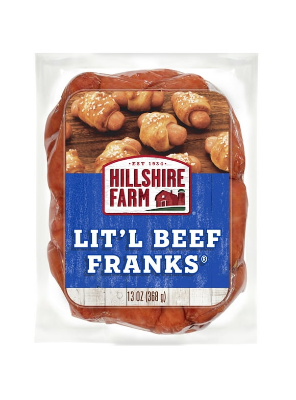 Lit'l smokies in Sausages - Walmart.com