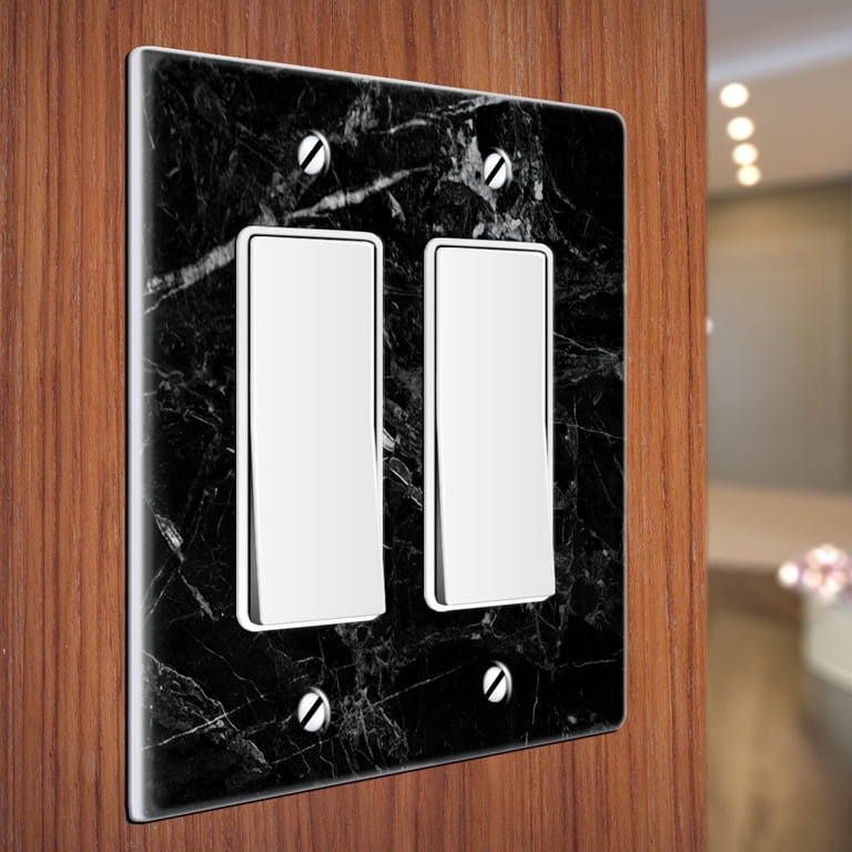 Narrow Light Switch Wall Plates | Shelly Lighting