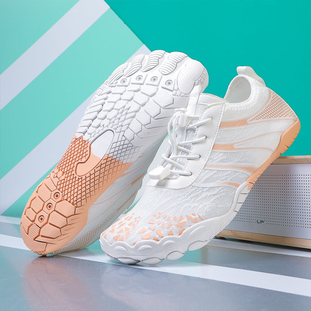 Click here for Peggybuy Unisex Water Shoes Barefoot Beach Shoes N... prices