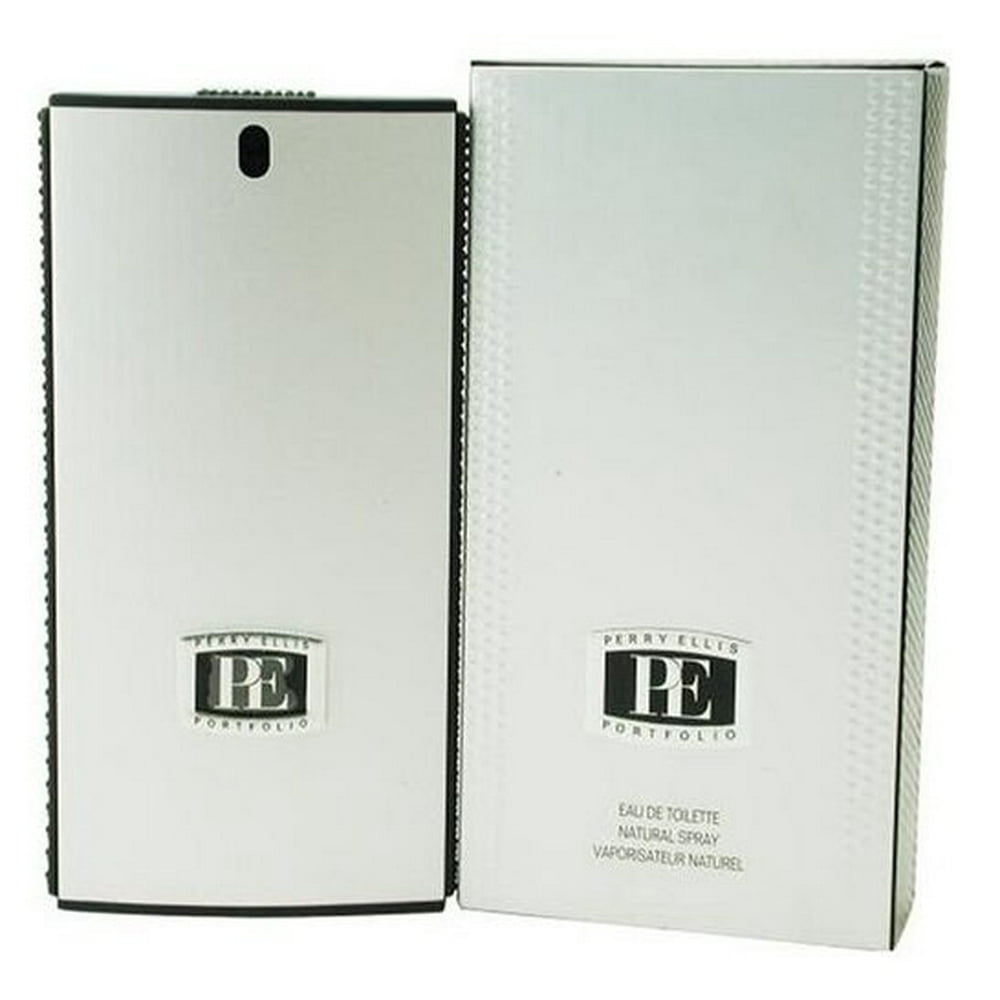 Perry Ellis - PORTFOLIO by PERRY ELLIS for Men 1.7 oz EDT Spray Cologne ...