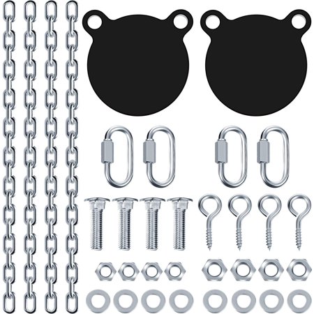 HSD Shooting Target Kits Hanging Chains Hardware Kits and 2 Pieces 4 ...