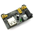 Tektrum Solderless 830 Tie Points Experiment Plug In Breadboard Kit With Jumper Wires Power