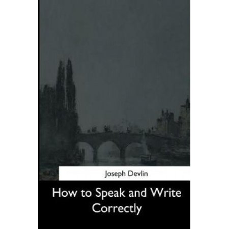 How to Speak and Write Correctly | Walmart Canada