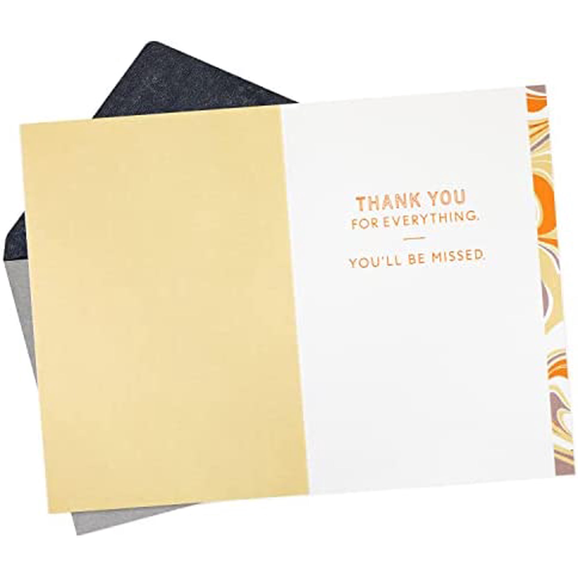 Goodbye And Thank You Pictures