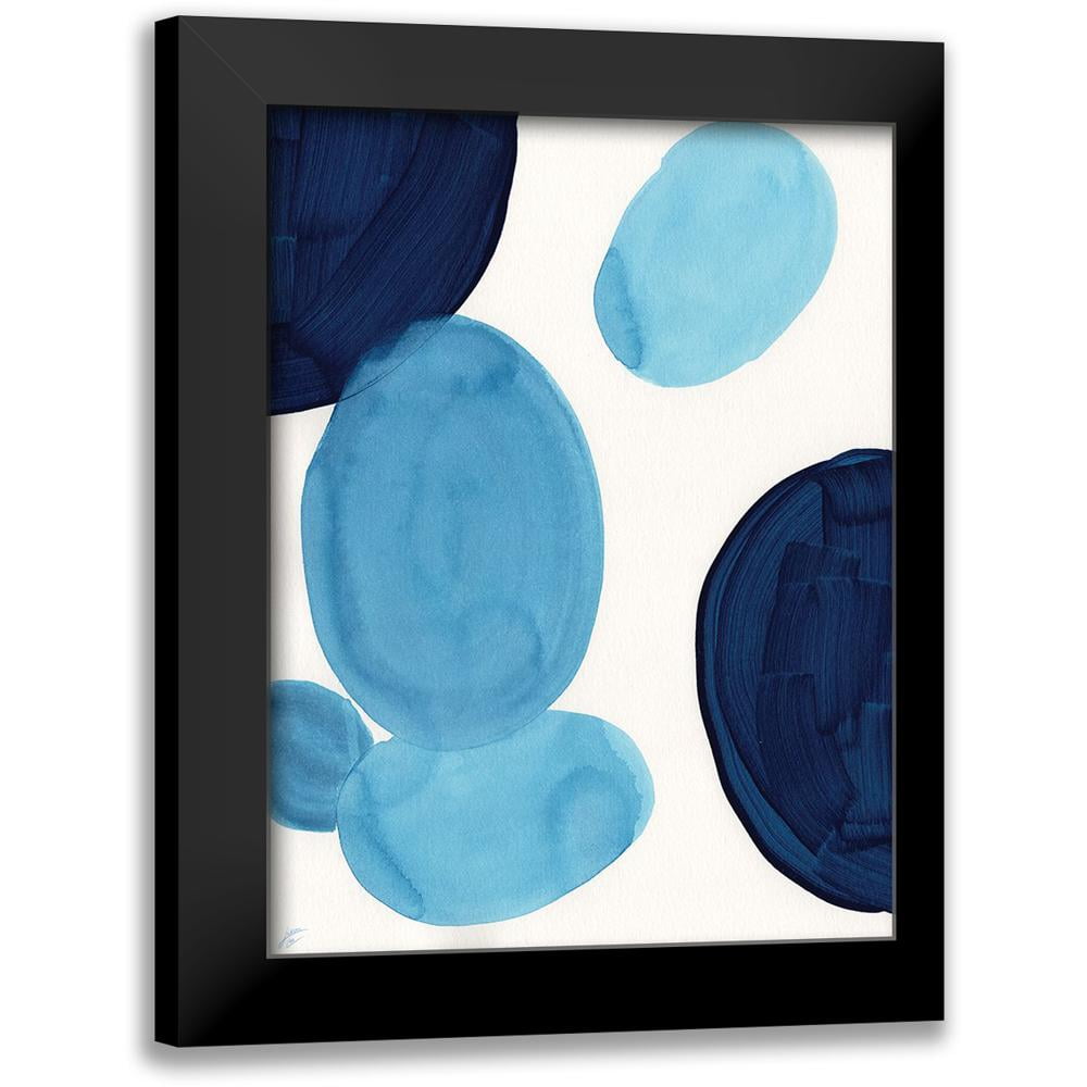 Lee, Judson 19x24 Black Modern Framed Museum Art Print Titled - Shades ...