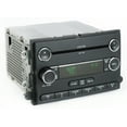 Restored Ford Taurus Mercury Sable 08-09 Audiophile Radio AM FM 6 Disc ...