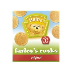 Heinz Farley's Rusks, Original Flavor, 300g Boxes (Pack of 6) - Walmart ...