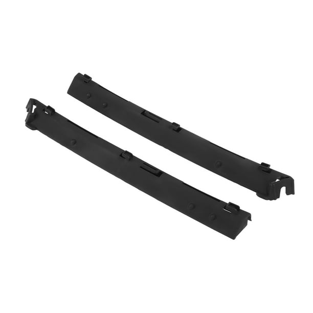 Front Bumper Bar Slide,2pcs Front Bumper Bar Front Bumper Bar Retainer ...