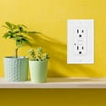 Armadurra 110V-125V 15A US Standard Power Socket Wall Outlet Panel ...