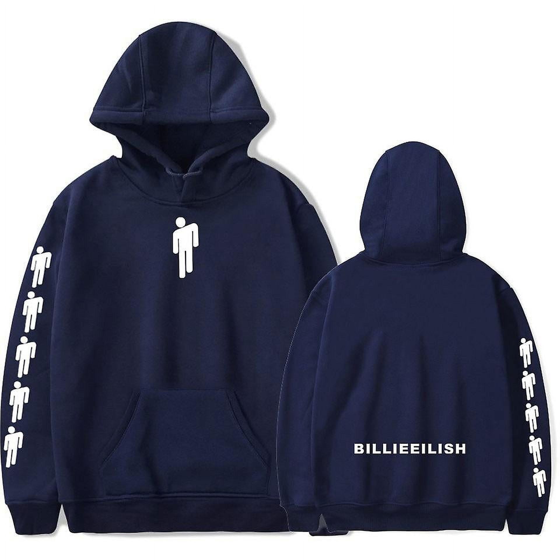 Click here for Caicha Billie Eilish Pullover Hoodie Jumper adult... prices