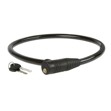 Bell Lock Cable Key Ballistic 500 Armor Lock, 4' - Walmart.com