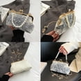 2026 Elegant Lace Rose Clutch for Women Cute Floral Evening Bag Funky ...