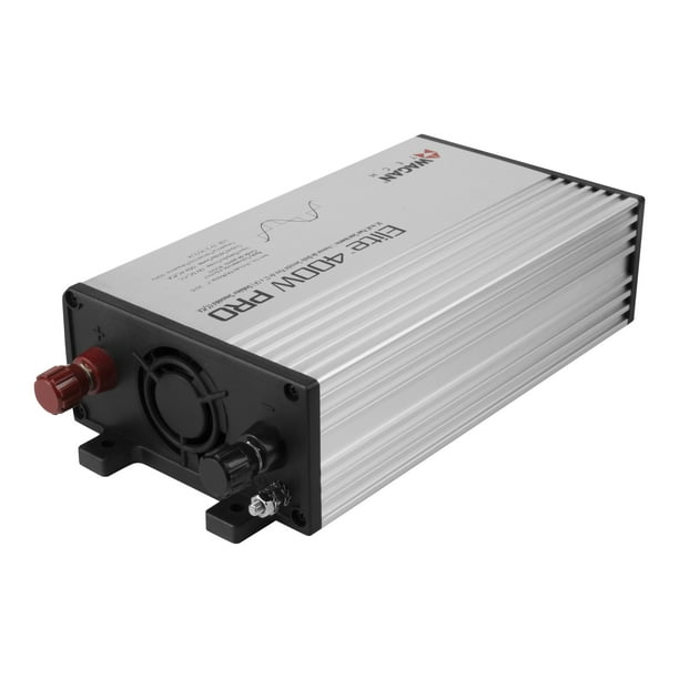 WAGAN Elite 400W PRO - DC to AC power inverter - 12 V - 400 Watt ...