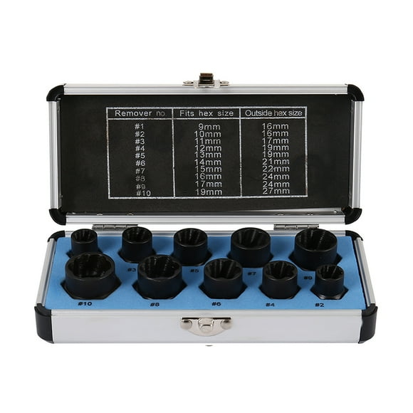 Bolt Extractor Sockets