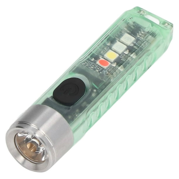 Keychain Flashlight, Magnetic Adsorption Small Keychain Flashlight For ...