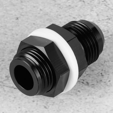 Fuel Cell Bulkhead,AN10 Fuel Cell Bulkhead A Fuel Cell Adapter Fuel ...