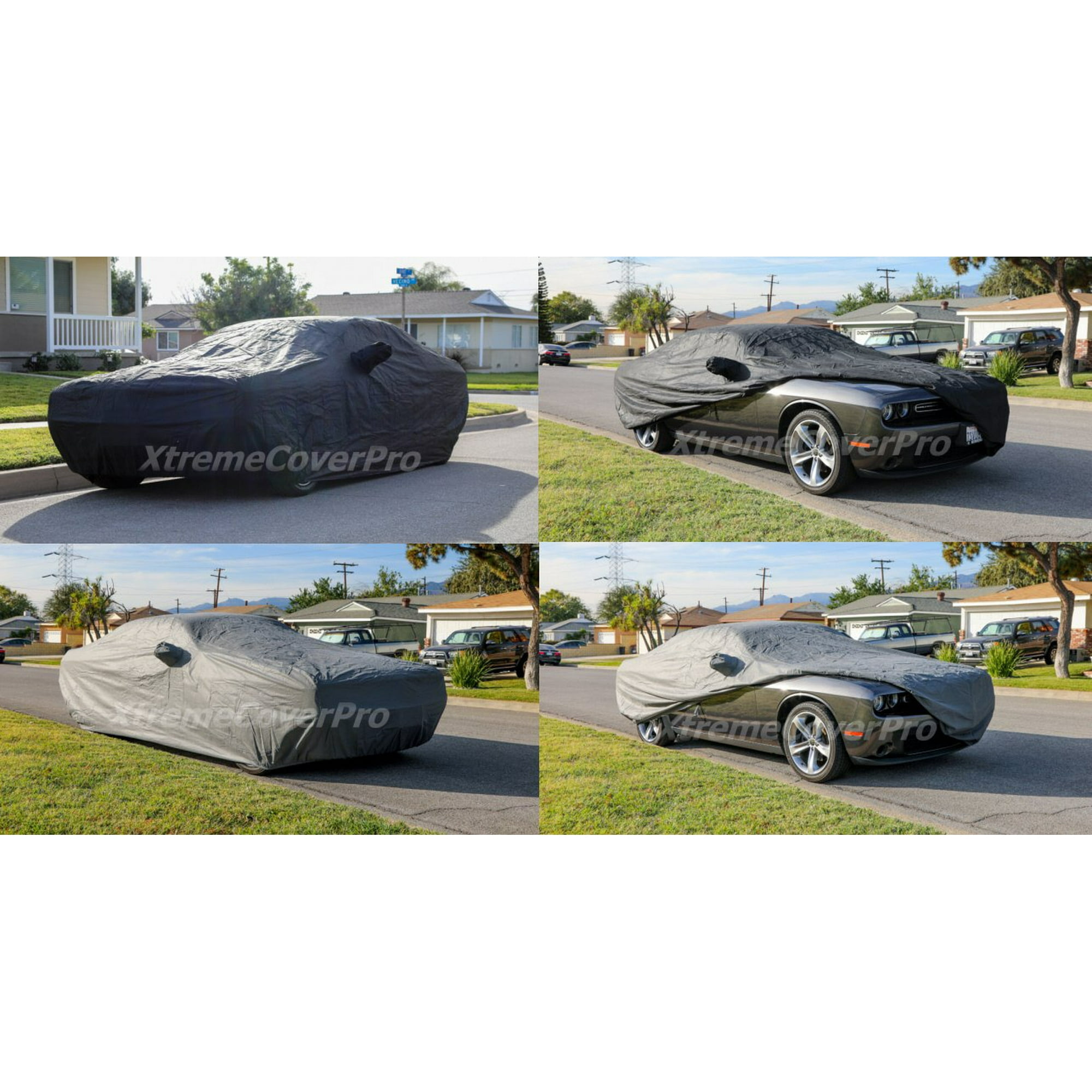 2010 Dodge Challenger Car Cover