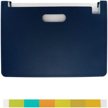 Accordion File Organizer Folders 13 Pockets Mesh File Folder Box ...