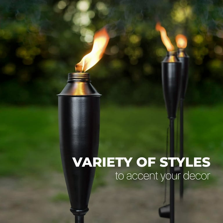 Garden Fire Torches