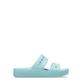 Crocs Unisex Baya Platform Slide Sandal - Walmart.com