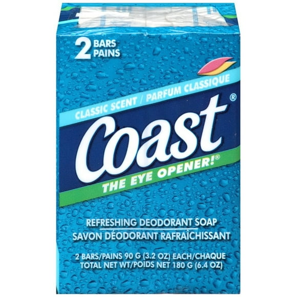 Coast Soap Bar