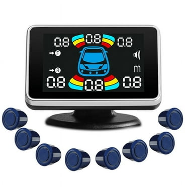 Ecco 575 107dB Back up Alarm, 2-1/2 In. H - Walmart.com