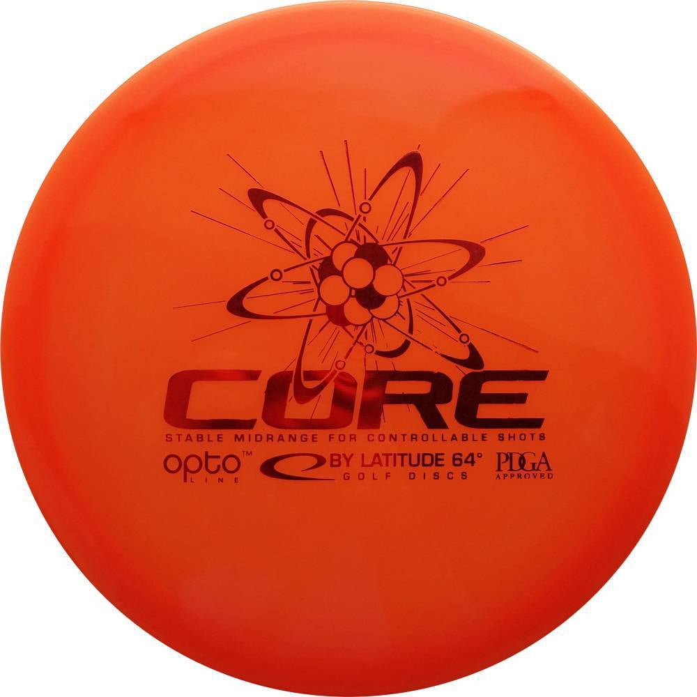 Latitude 64 Opto Line Core Midrange Golf Disc [Colors may vary ...