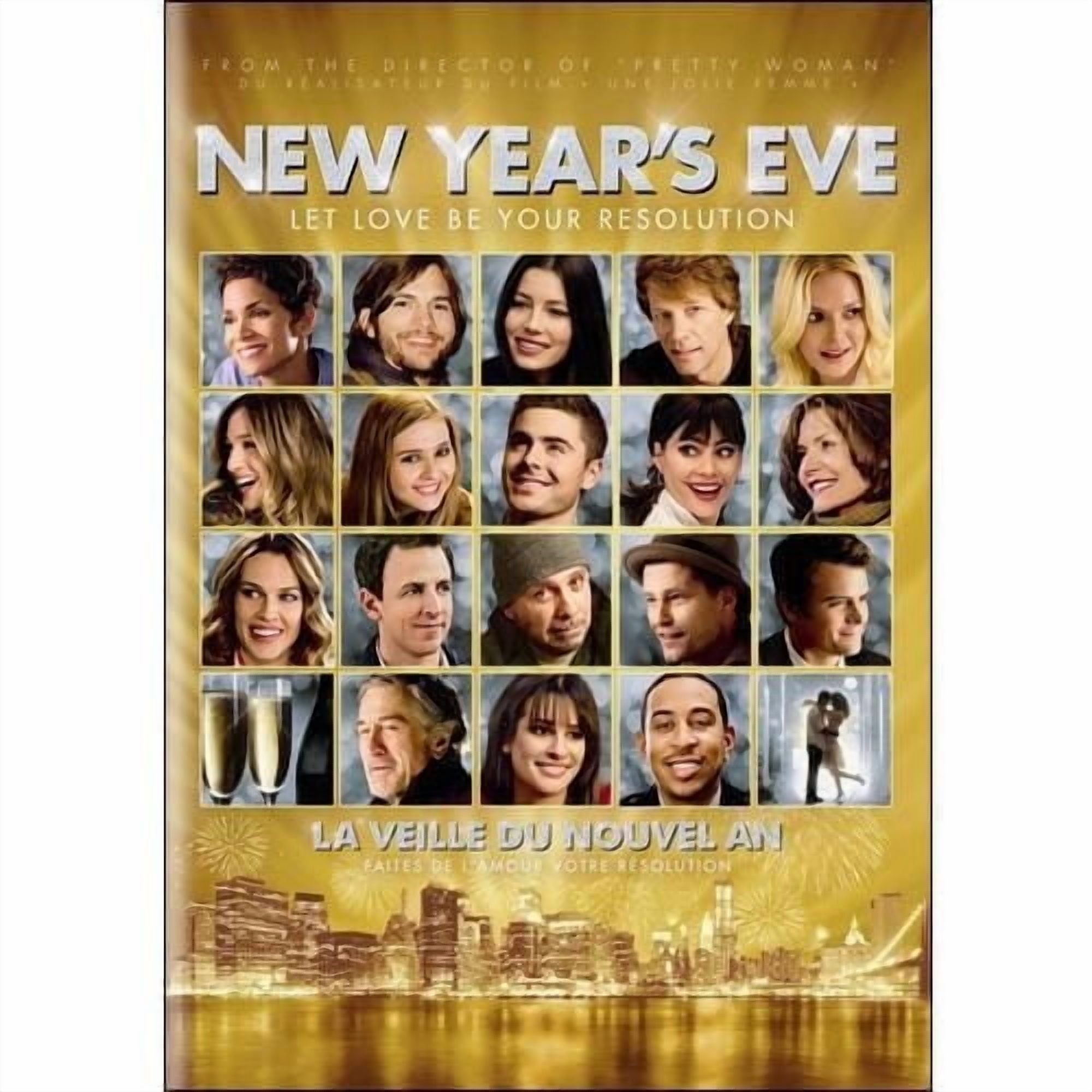 Click here for New Line Video New Years Eve prices