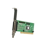 StarTech PCI2PECP 2 Port PCI Parallel EPP/ECP Adapter Card - Walmart.com