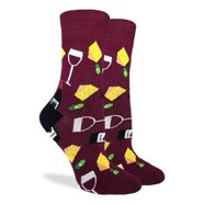 Hot Sox Kids Musical Notes Crew Socks, M/L, Natural Melange - Walmart.com