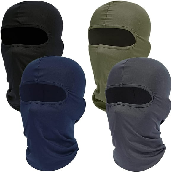 full face hoods
