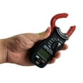 Digital Clamp Multimeter Current Meter Continuity Test With Buzzer ...
