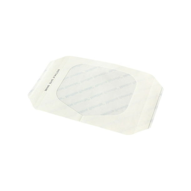 Suresite Window Transparent Dressings 4 1/2"" L x 4"" W 50/Box MSC2304 ...