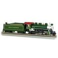 Bachmann Trains HO Scale Prairie 2-6-2 Locomotive Southern, Smoke Unit ...