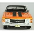 Maisto, Diecast Model Car, 1-18 Scale, Chevrolet Chevelle SS 454 Blue ...